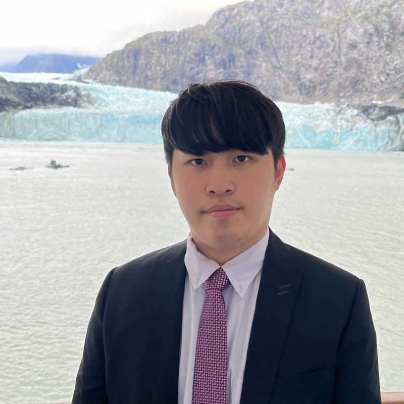 Chieh-An Chang's personal website